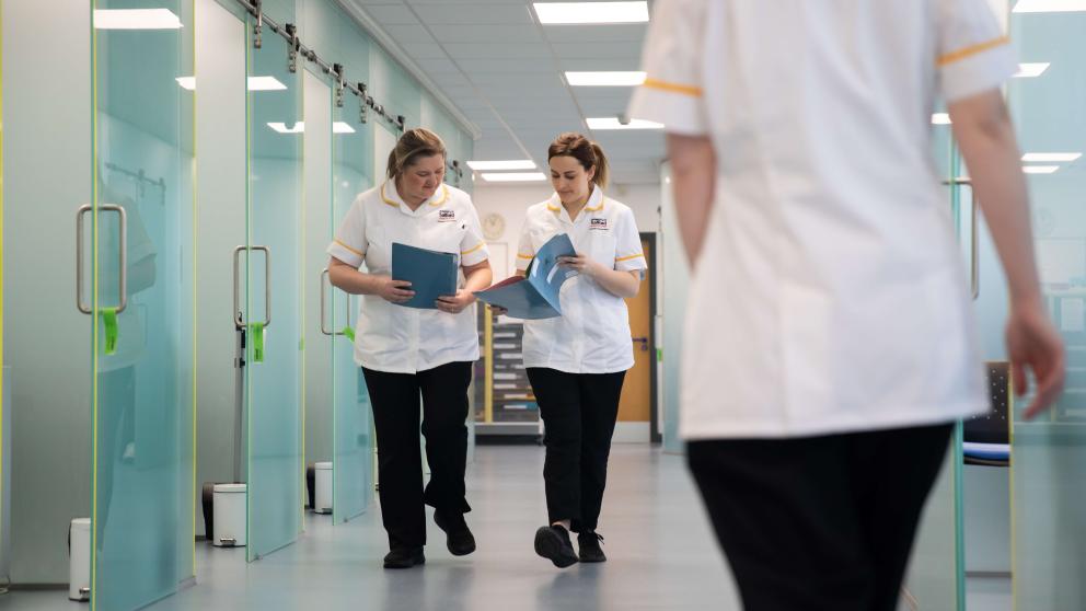 Enhanced Clinical Practitioner (Enhanced Clinical Practitioner Apprenticeship) | University of ...